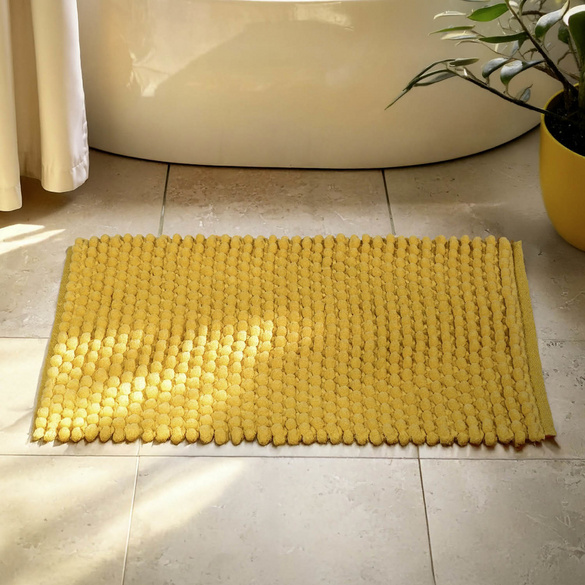 Badteppich Solivo senfgelb WENKO | 3PAGEN
