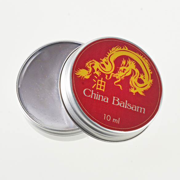 China-Balsam | 3PAGEN