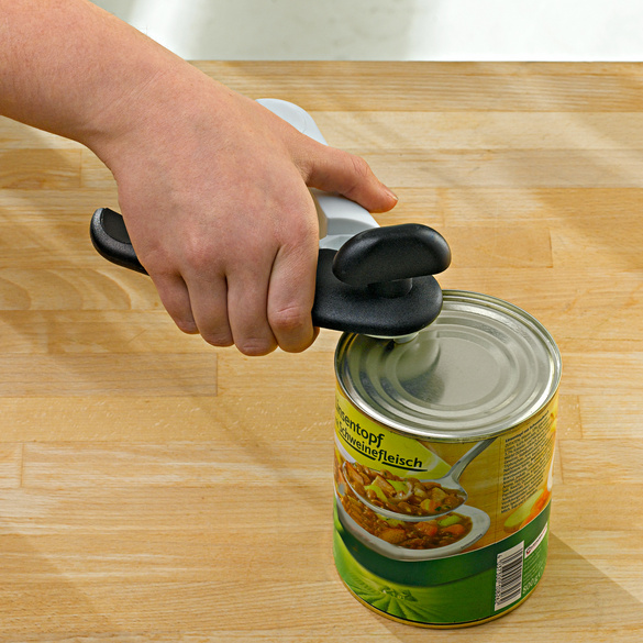 Dosenöffner schwarz-weiß 26679000 | 3PAGEN