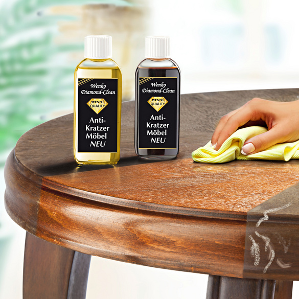 Holzmöbelpflege dunkel 31423000 | 3PAGEN