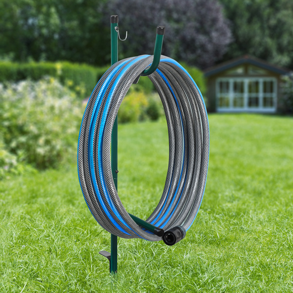 Schlauchhalter mit Erdspieß 42528000 | 3PAGEN