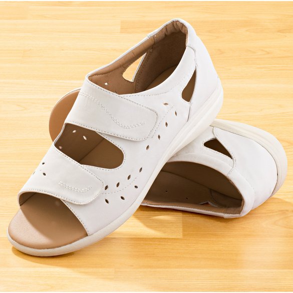 Schuh "Amy" weiß 25690037 | 3PAGEN