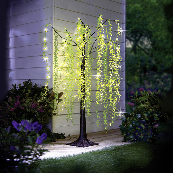 Solar-Weidenbaum Gainsborough 1,5m | 3PAGEN