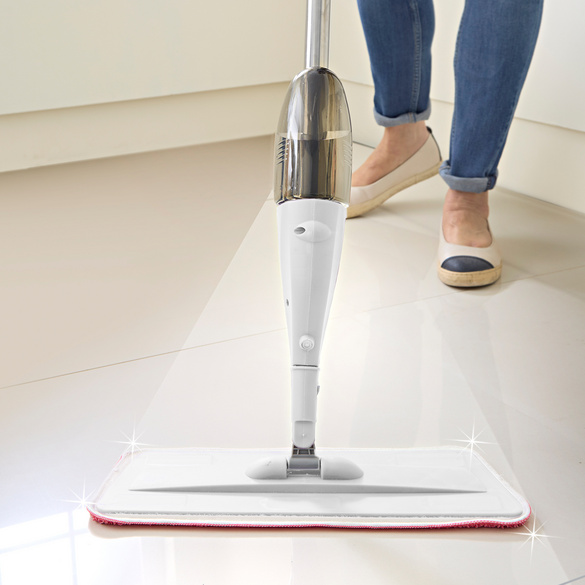 Spray-Mopp mit Wassertank | 3PAGEN