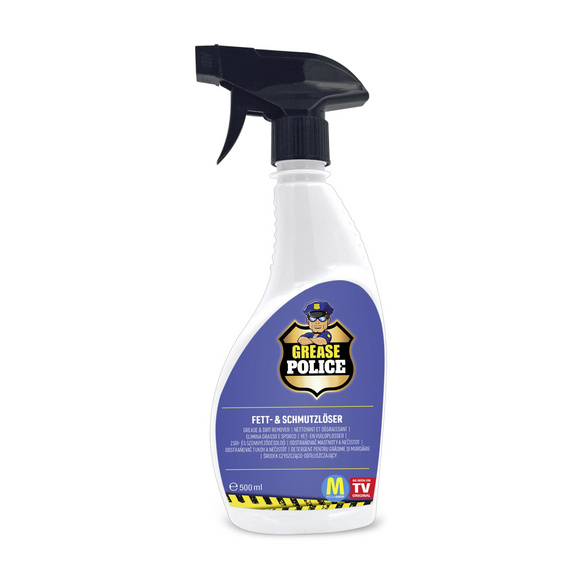 Universal Fettlöser "Grease Police", Mediashop 57257000 | 3PAGEN