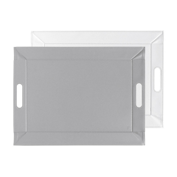 Wendetablett Duo grau/weiß FREEFORM | 3PAGEN