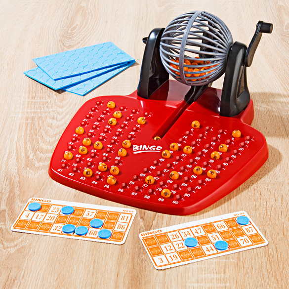 Bingo-Spiel 23361000 | 3PAGEN