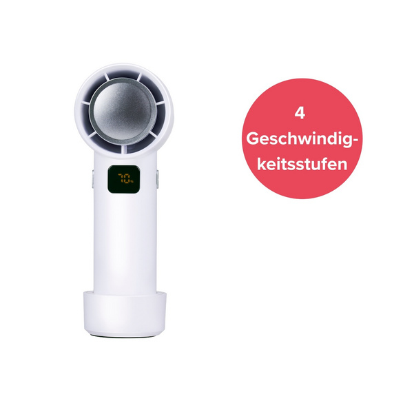 Tragbarer Ventilator ohne Rotor | 3PAGEN
