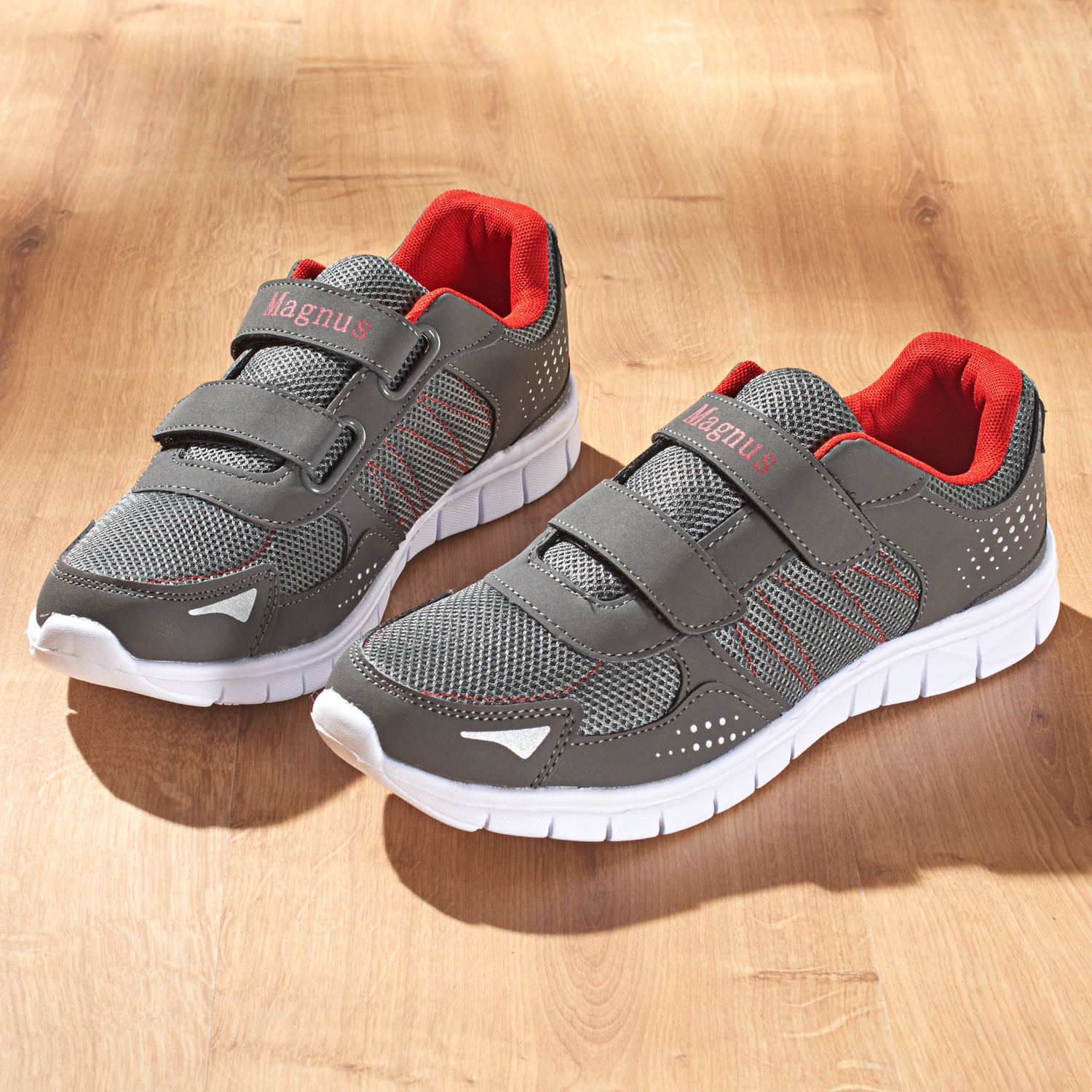 Sportschuh grau | 3PAGEN