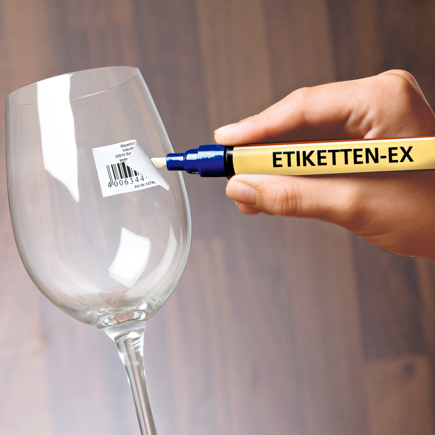 Etiketten-Löser | 3PAGEN