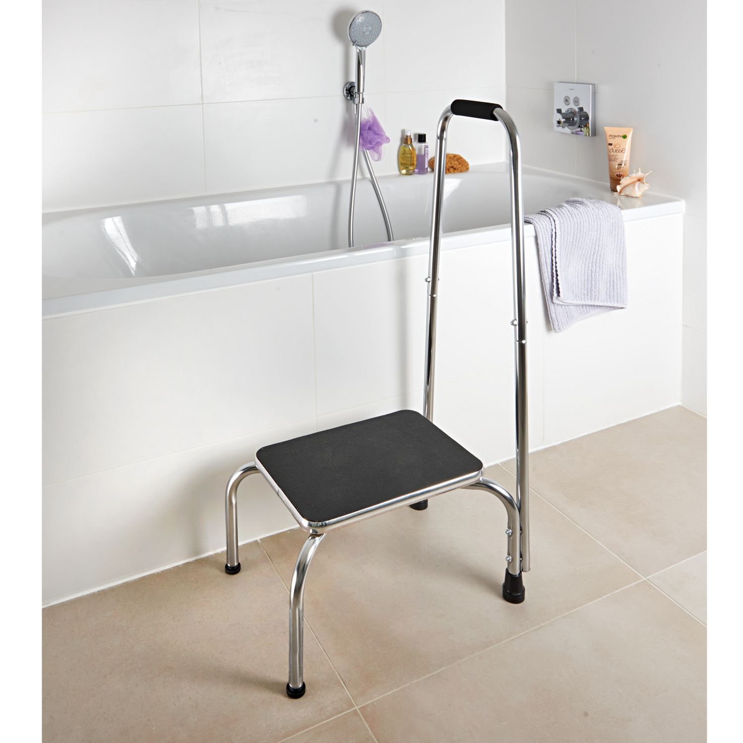 Tritt mit Haltebügel 34367000 | 3PAGEN